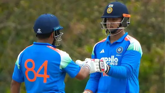 Vaibhav Sooryavanshi Struggles To Convert IPL Form Into Tri-Nation A ...