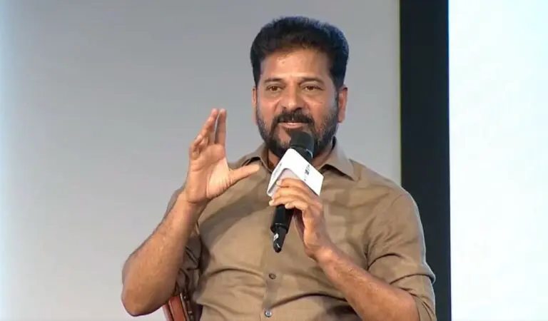 Opposition creating hurdles for Future City, Musi projects: Revanth ...