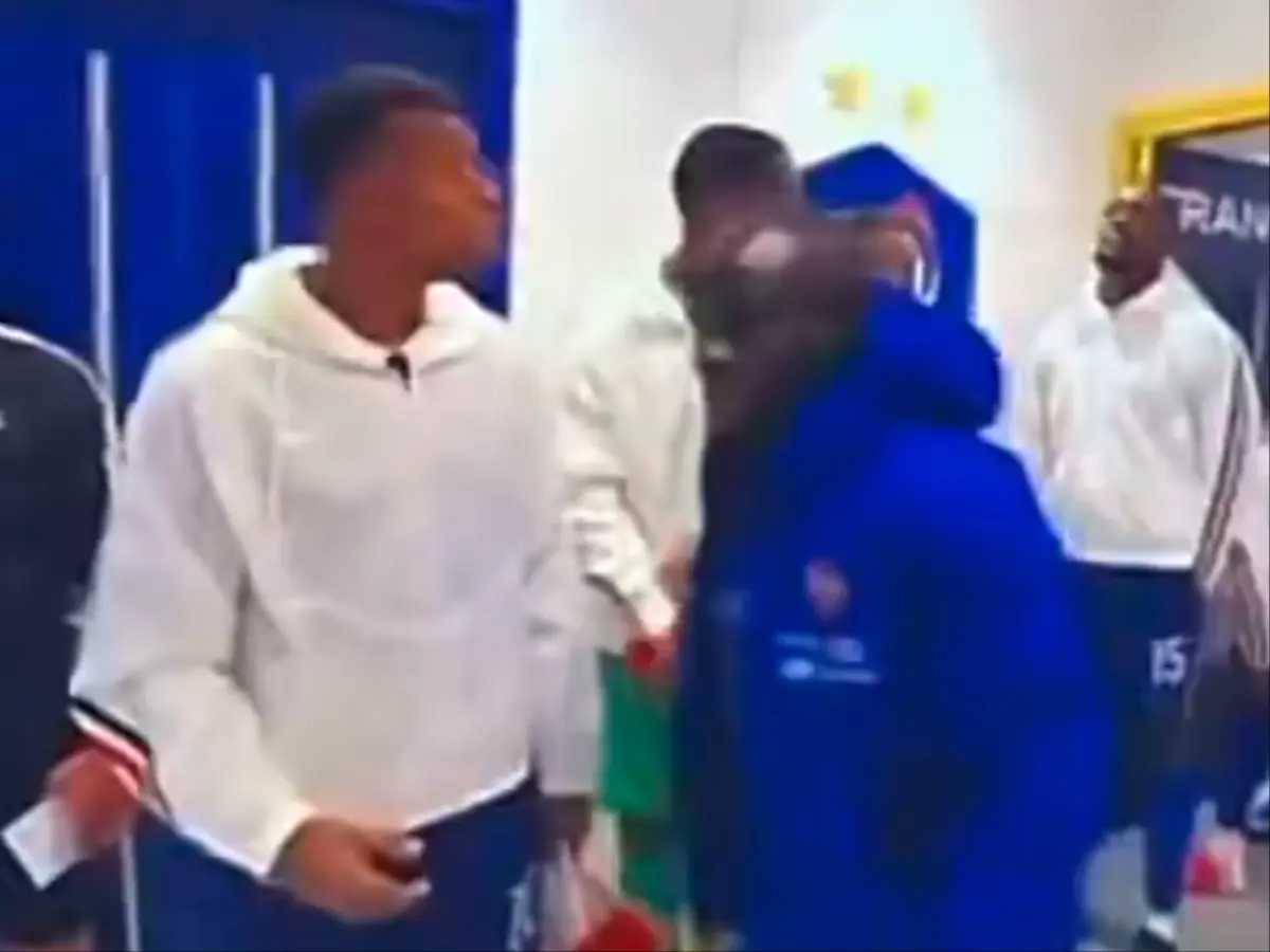 Rift In France Squad Ahead Of FIFA World Cup 2026? Kylian Mbappe, N ...