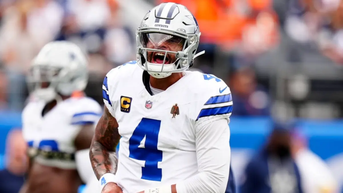 Dak Prescott Considers Playoffs as 'Minimum Expectation' for Cowboys in ...