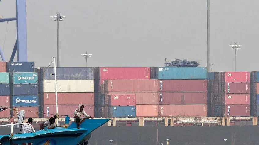 India's exports rise 15% during April-May despite global economic ...