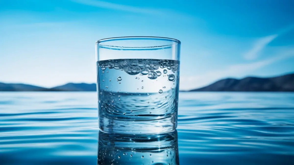Why Drinking Enough Water Is Essential for Clear Skin | Dailyhunt