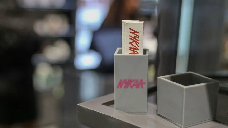 Nykaa shares jump 7% as FY30 roadmap impresses Street | Dailyhunt