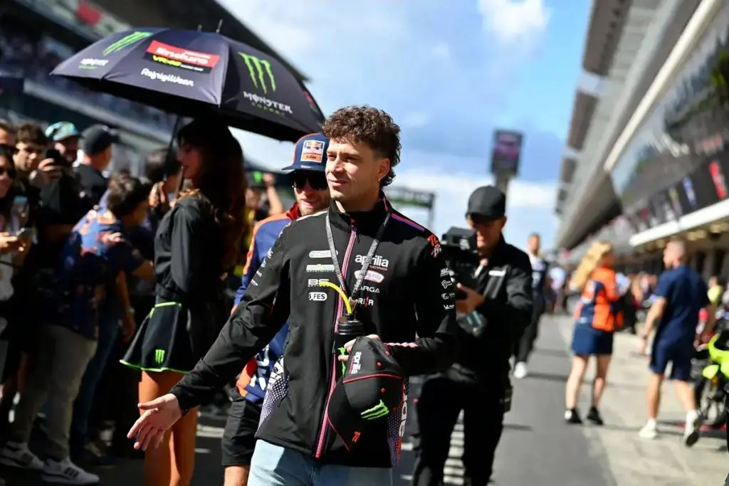 Marco Bezzecchi aims dramatic comeback at MotoGP Brno amid threat from ...