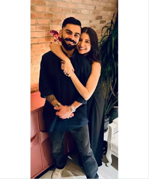 [WATCH]- Virat Kohli's Funny Reaction After Anushka Sharma Was Called ...