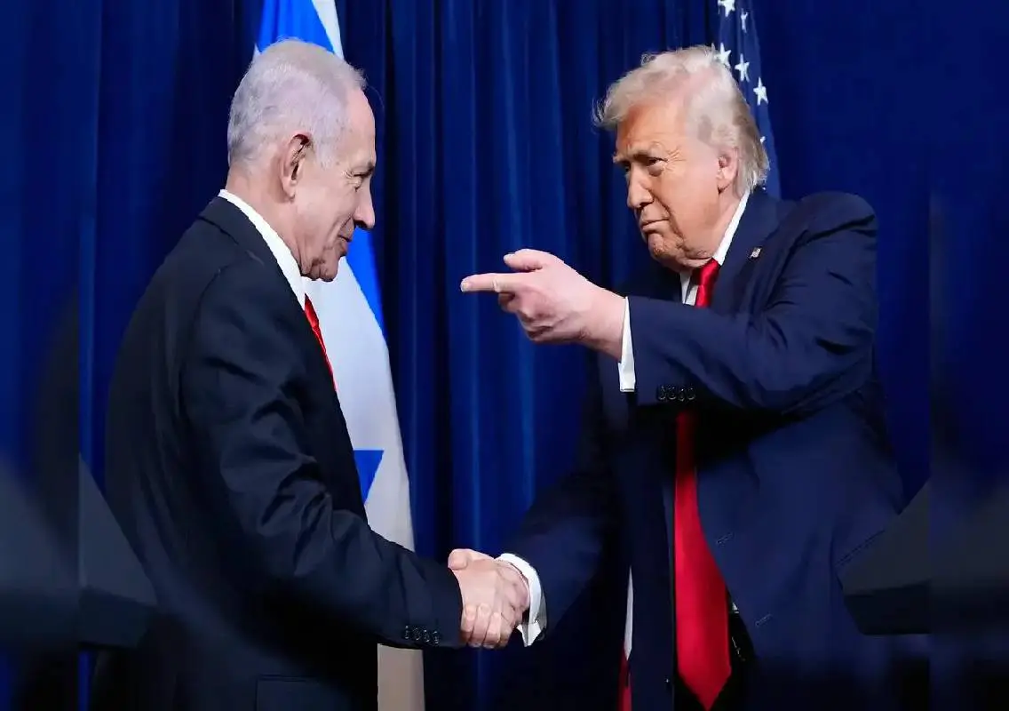 Trump Criticises Israel Beirut Strike Amid Iran Talks | Dailyhunt