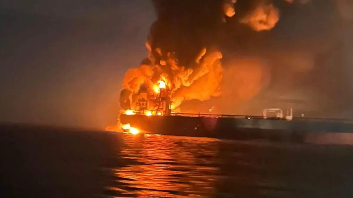 Attack On Sailors: Is India Rewriting US Playbook? | Dailyhunt