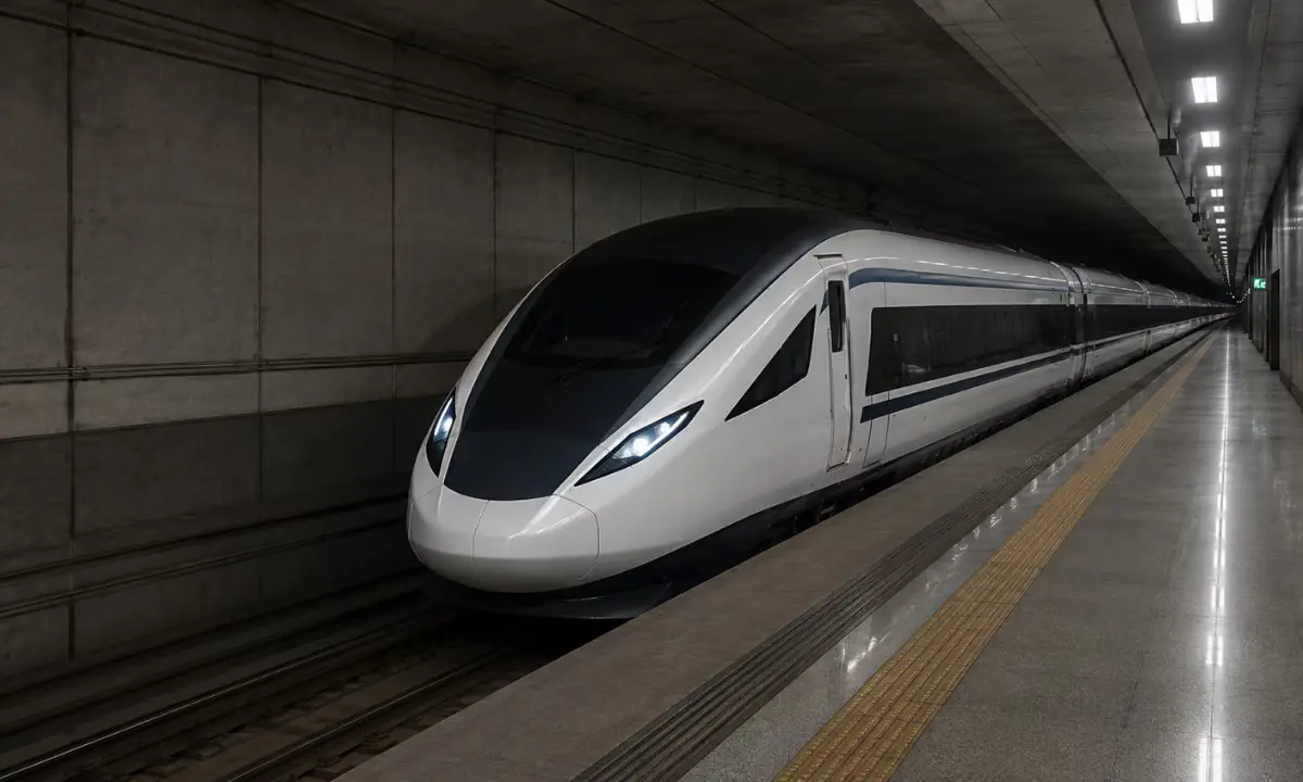 Mumbai-Hyderabad bullet train BIG update: Check full station list, top ...