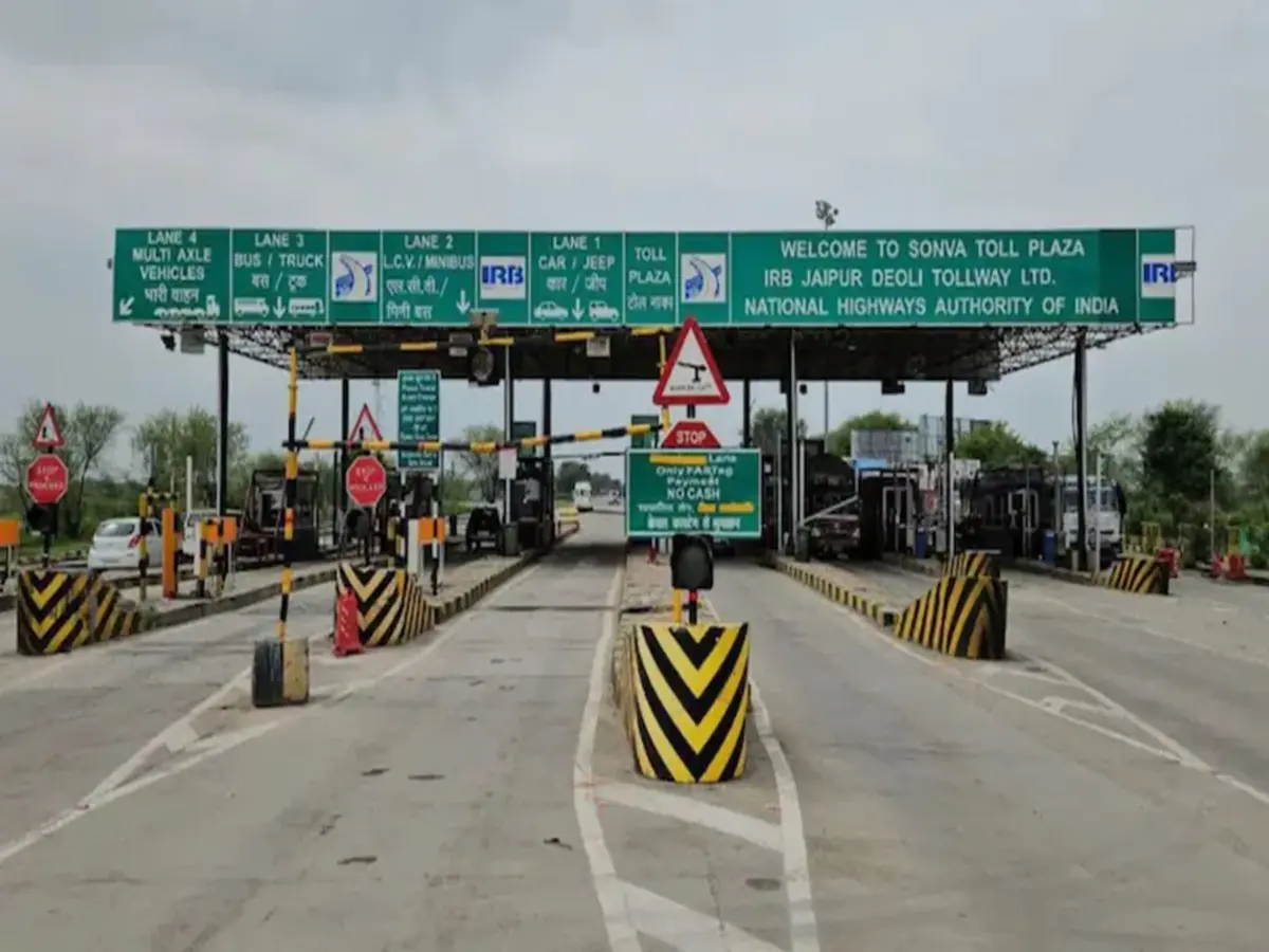 Can residents living near toll plazas get a toll exemption by showing ...