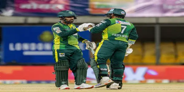 Unbeaten Chambal Gharials Continue Winning Run; Captain Shubham Sharma ...