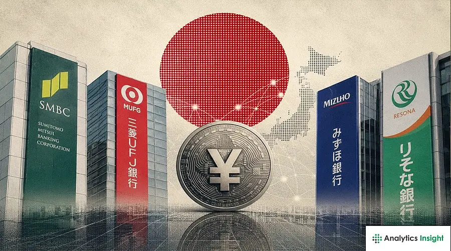 Crypto News Today: Japan's Three Biggest Banks Set Shared Stablecoin ...
