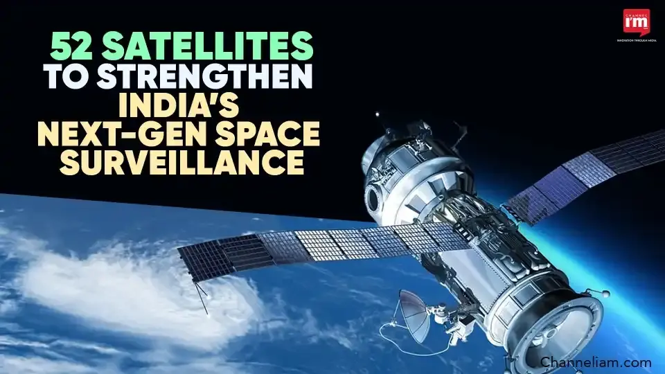 ₹27,000 Crore Space Shield Takes Shape | Dailyhunt