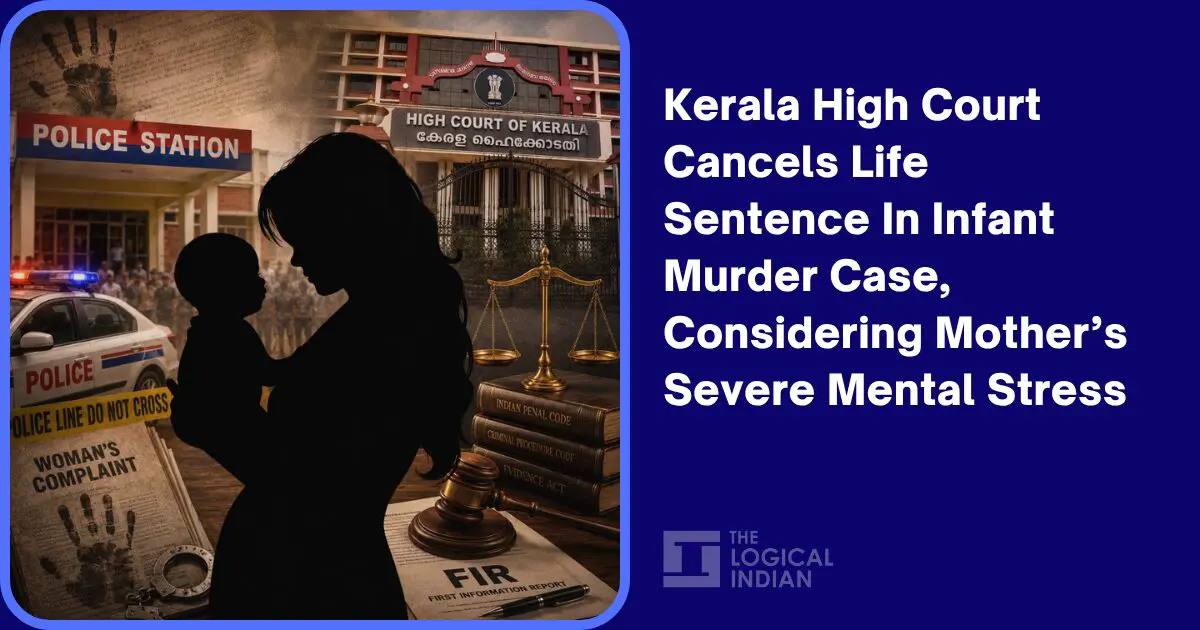 Kerala High Court Cancels Life Sentence In Infant Murder Case ...