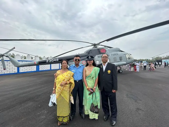 From Sainik School Goalpara to the Indian Air Force | Dailyhunt