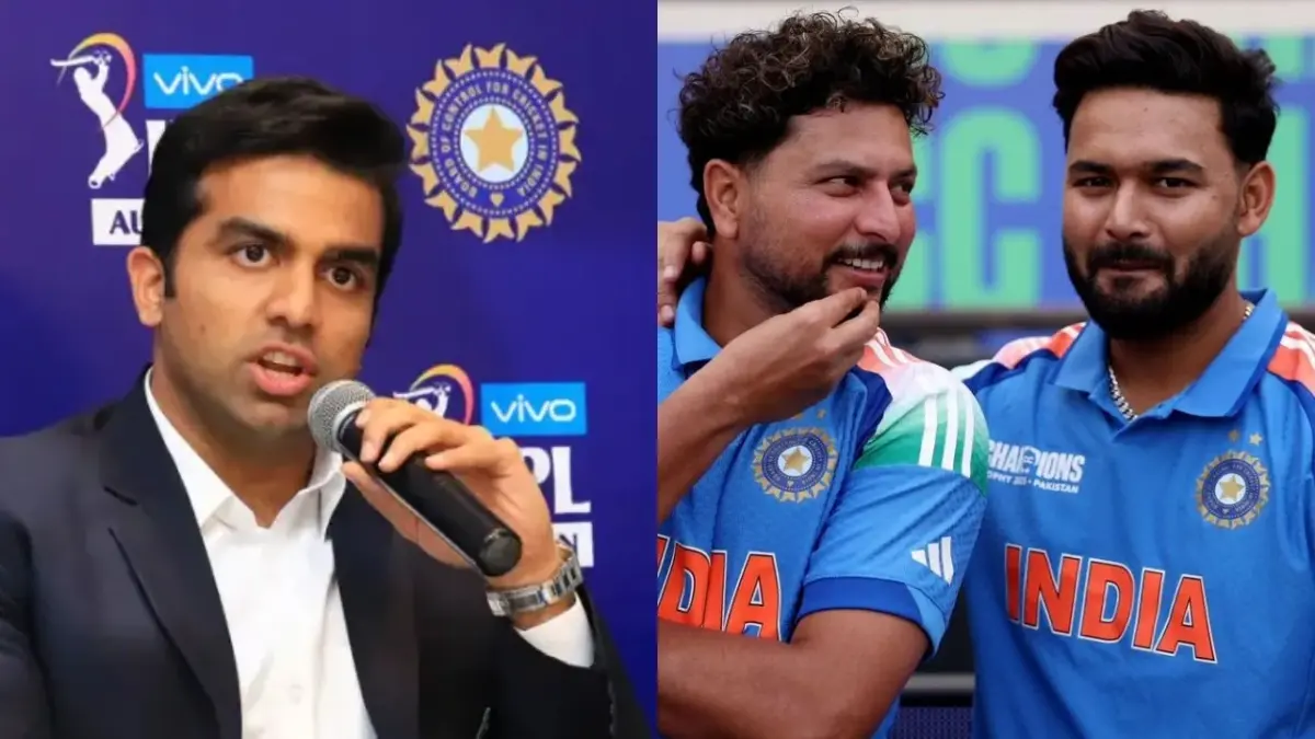 DC co-owner Parth Jindal breaks silence on Rishabh Pant-Kuldeep Yadav ...