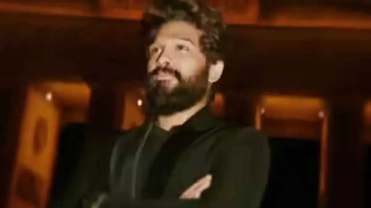 Allu Arjun appears virtually in Sandhya theatre stampede case | Dailyhunt