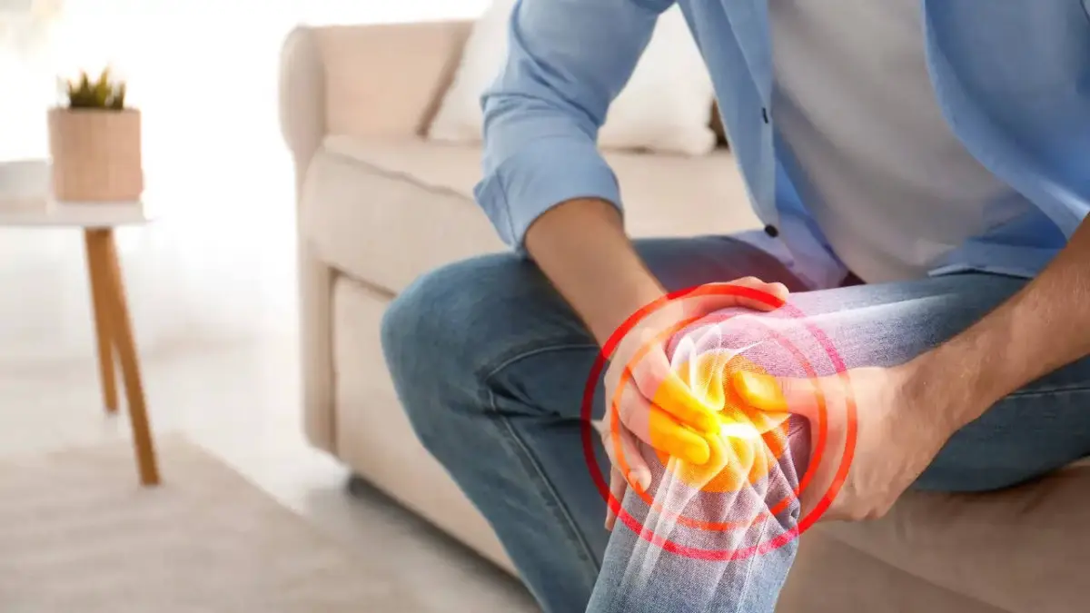 Understanding Nighttime Joint Pain: Key Signs of Arthritis | Dailyhunt