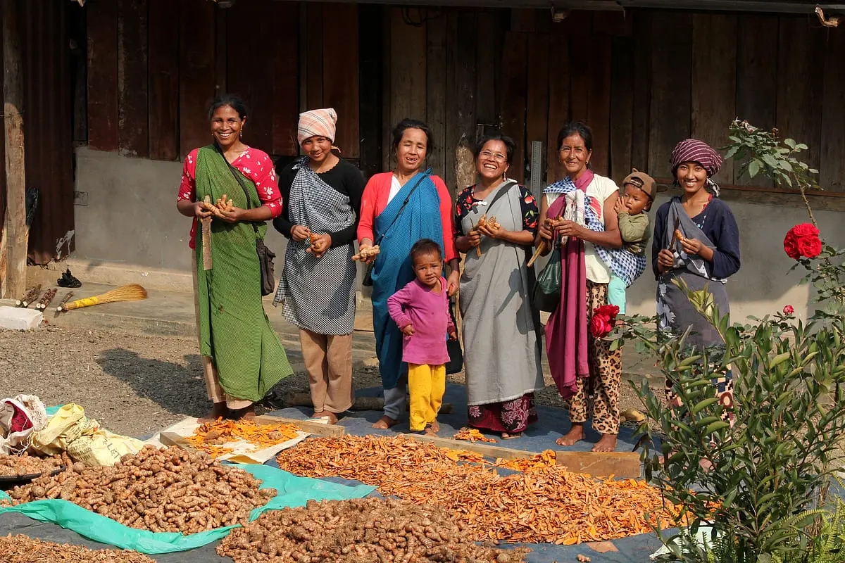 Women-led Self Help Groups are fuelling livelihood growth in Meghalaya ...
