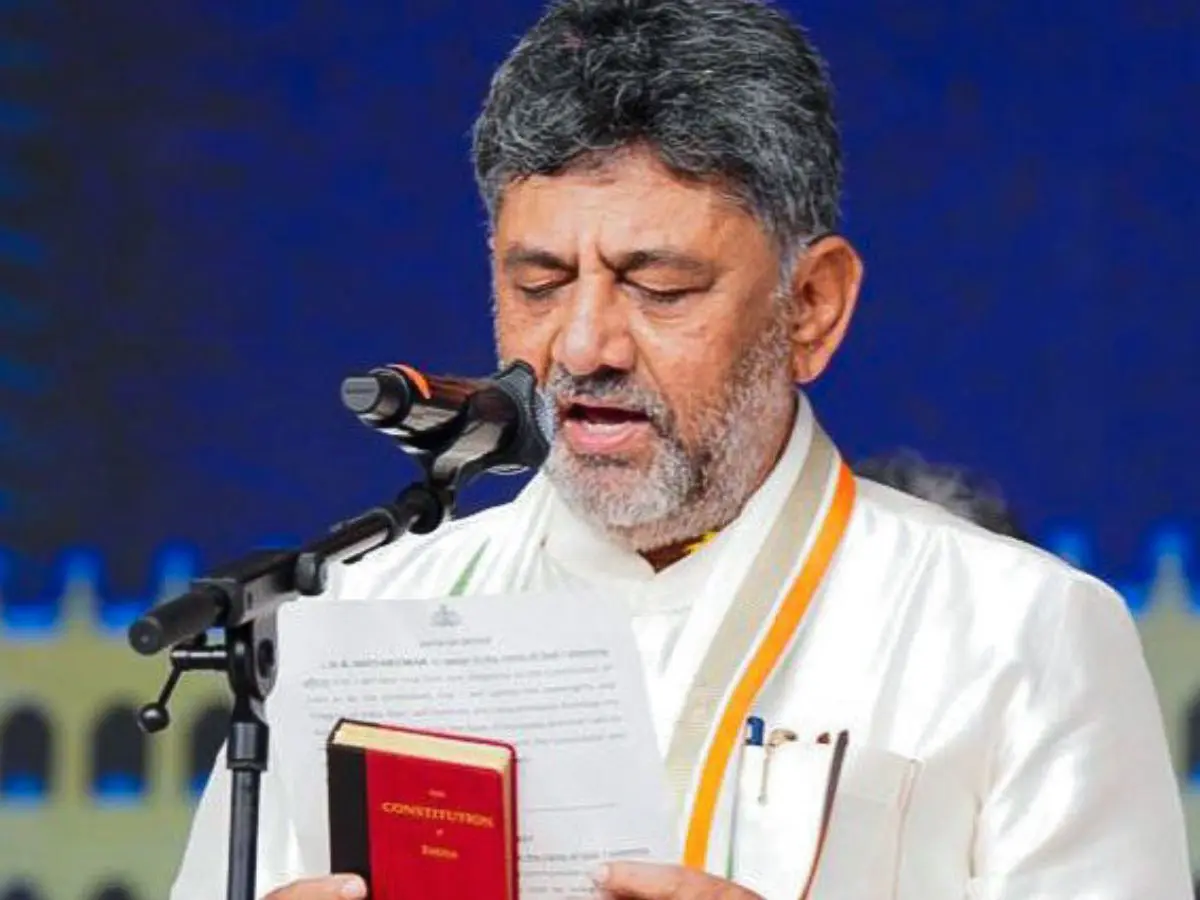 Karnataka Cabinet 2026: Who Gets What In DK Shivakumar's Ministry? Full ...