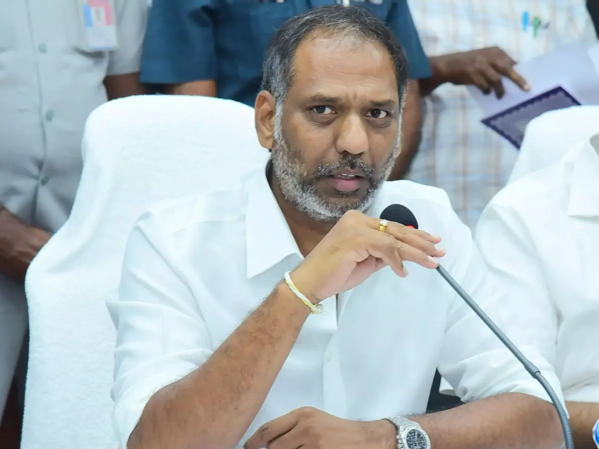 No power tariff hike for next 3 years, vows AP Energy Minister | Dailyhunt