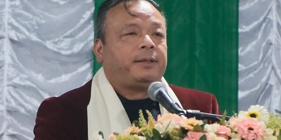 Meghalaya: UDP faces growing turbulence as senior leaders exit ...