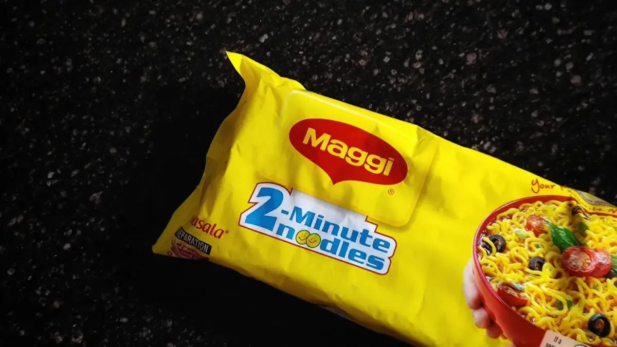 Nestle India shares in spotlight on rejecting claims of infestation in ...
