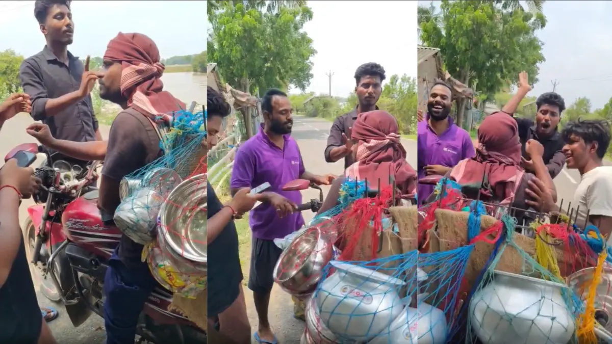 Odisha: Hawker called Bangladeshi, forced to chant Jai Shri Ram | Dailyhunt