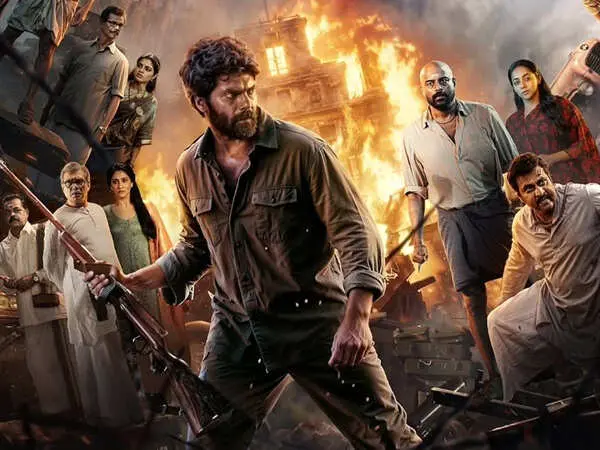 Ananthan Kaadu Trailer Promises A Fierce Battle For Justice In The ...