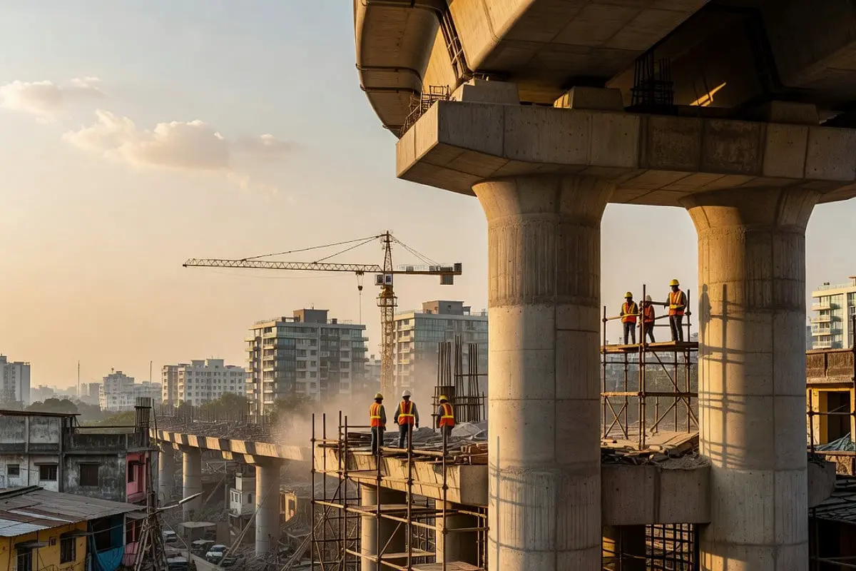 Lucknow And Five Nearby Districts In UP Set For Major Infrastructure ...