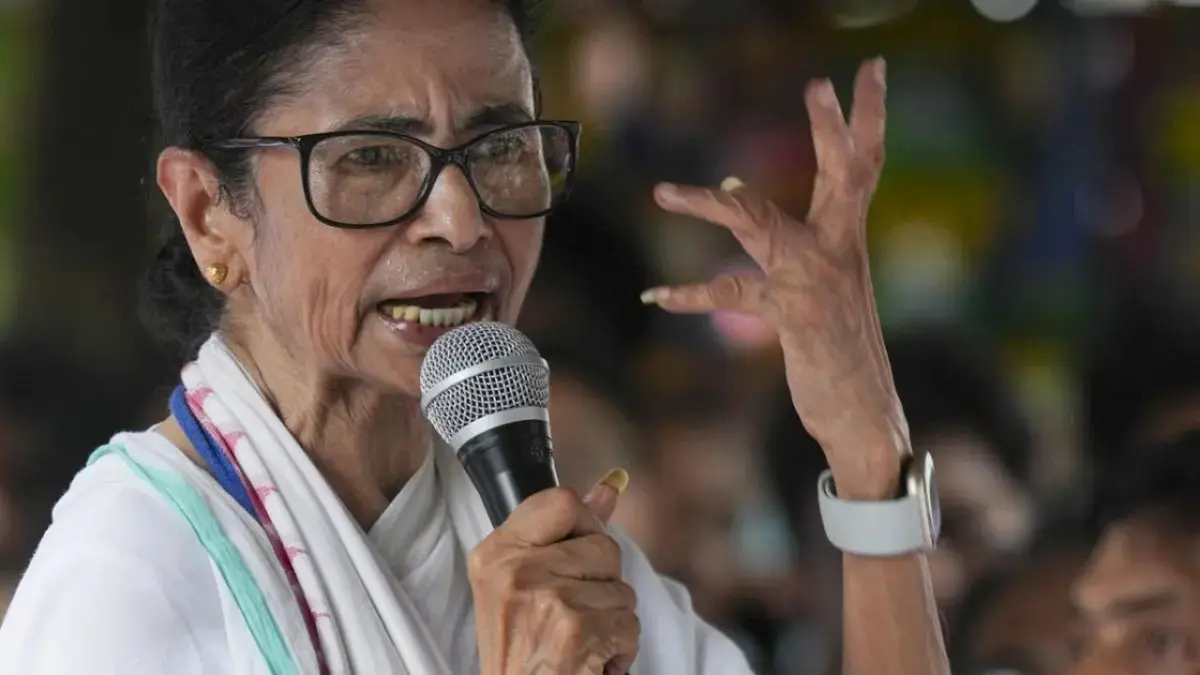 Rebellion, Resignations And Revolt: How Mamata's 15-Year Grip Over ...