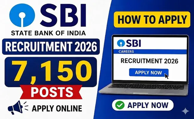 SBI 7,150 Apprentice Recruitment 2026: Application Deadline Extended ...