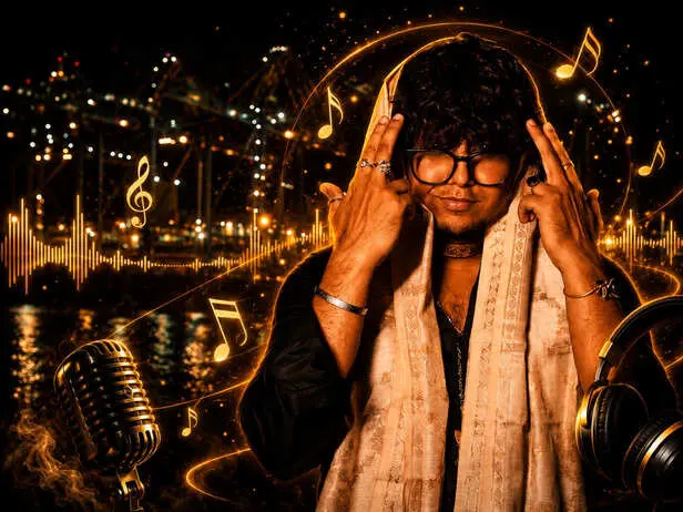 Aneesh Poojari's viral Rajasthani track Banni shows why regional rap is ...