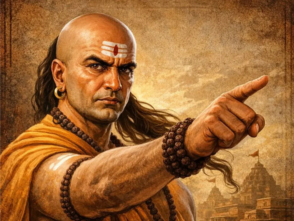 5 Valuable Lessons From Chanakya Niti | Dailyhunt