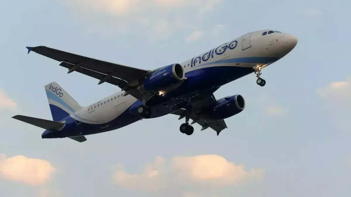 IndiGo Flight Halted Before Take-Off as Bomb Note Triggers Major ...