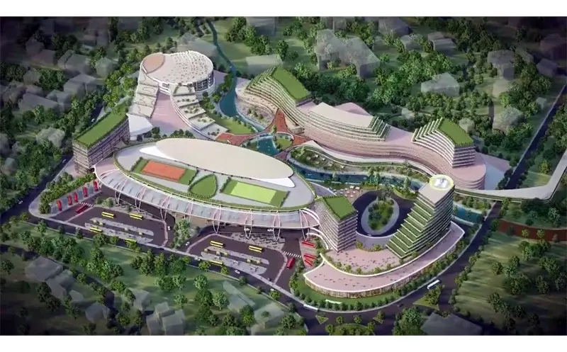 Ambitious Katra Inter-Modal Station hits another roadblock | Dailyhunt