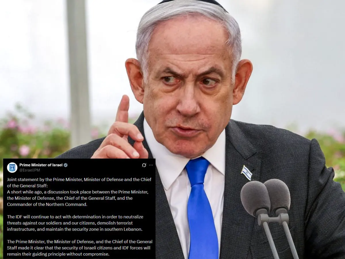 US-Israel-Iran War Latest News: Israel Issues New 'Attack Threat' to ...