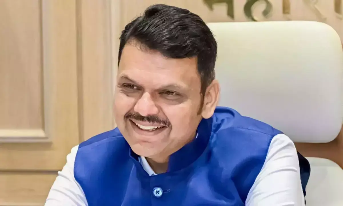 Fadnavis Calls For Responsible Comedy After FIR Against Stand-Up ...