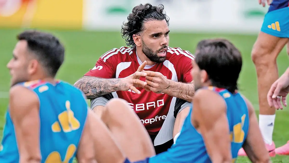 Spain is in very safe hands: RayaPraises Unai Simón, downplays ...