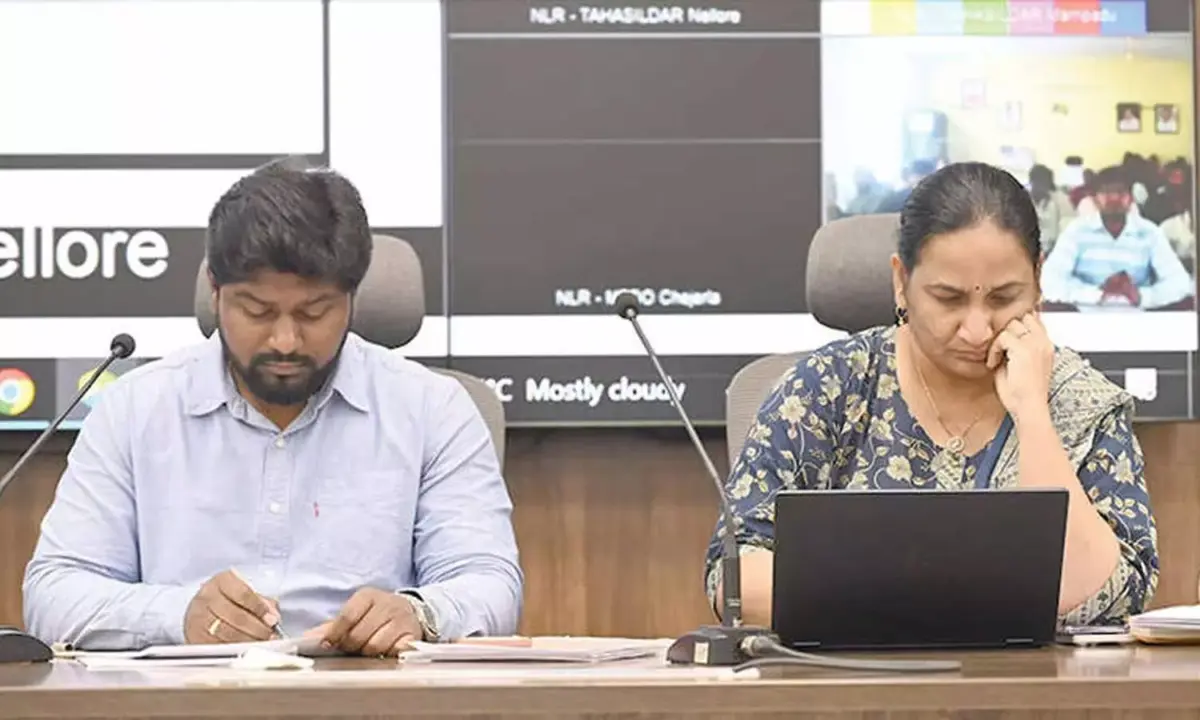 Be transparent while verifying voters list | Dailyhunt