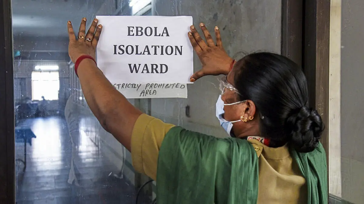 Sudanese passenger tests negative for Ebola, two more in isolation ward ...