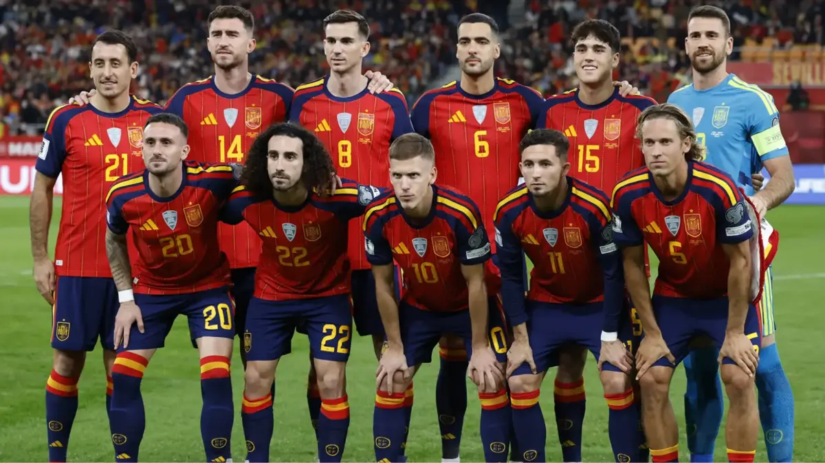 Opta Supercomputer backs Spain to win FIFA World Cup 2026 in North ...