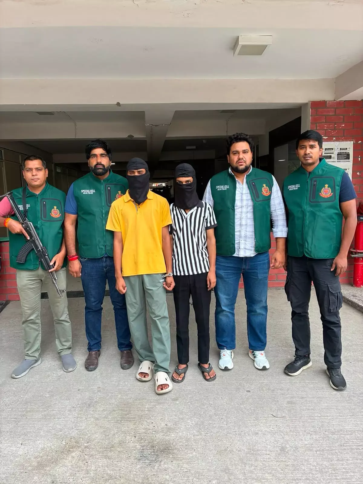 Five More Arrested in ISI-Linked Terror Module Case | Dailyhunt