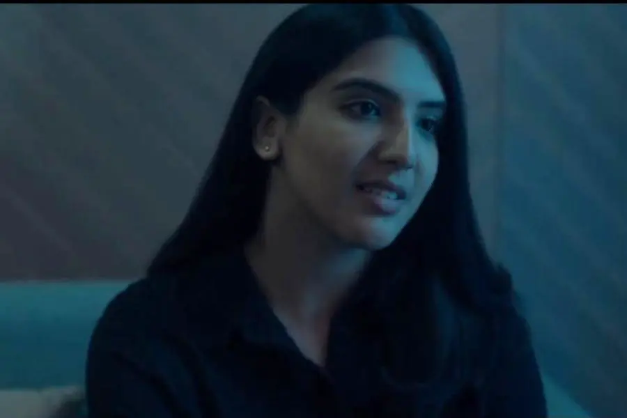 Vaibhavi Malhotra says empathy helped her prepare for emotionally ...