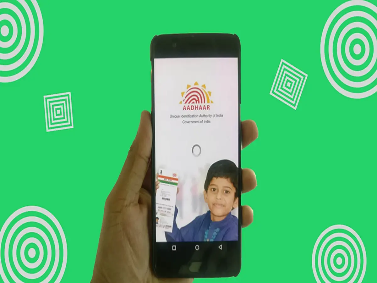 mAadhaar App: Aadhaar system changed from July 1! mAadhaar app ...
