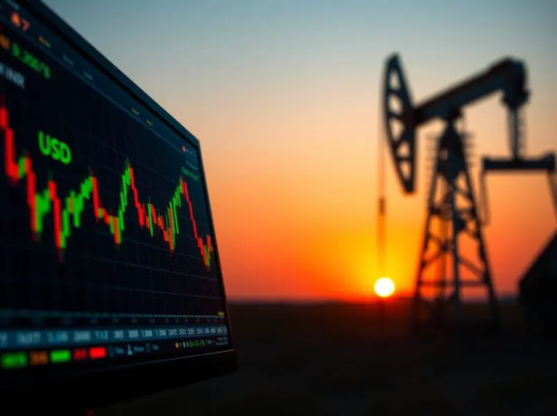 USD/INR Rally Intensifies: Elevated Oil Prices Drag Indian Rupee to New ...