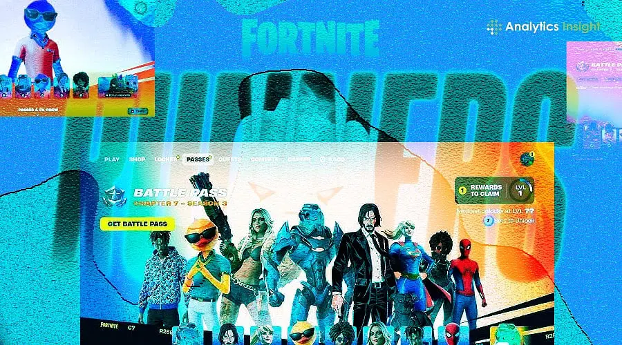 Fortnite Chapter 7 Season 3 Battle Pass: How to Get All the Rewards ...