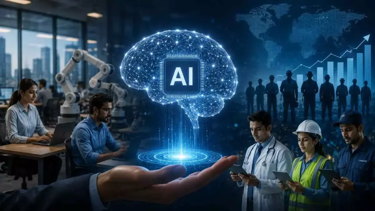 Anthropic Commits $200 Million to Study AI's Impact on Jobs and the ...