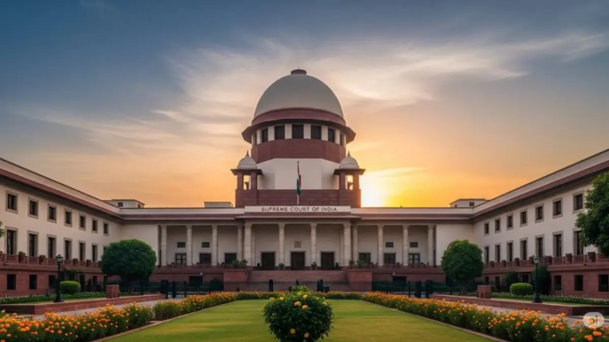 Supreme Court Says Consensual Relationship Between Unmarried Adults Not ...
