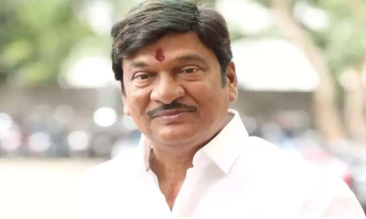Telugu Actors Rajendra Prasad, Murali Mohan To Receive Padma Shri on ...