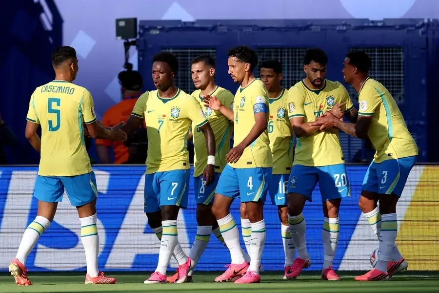 Brazil vs Haiti: Selecão hunt first win without Neymar in must-win ...